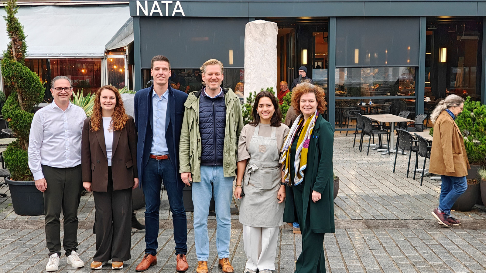Ostyn helpt Kortrijkse Grote Markt mee aan stijlvolle terrassen - Made in