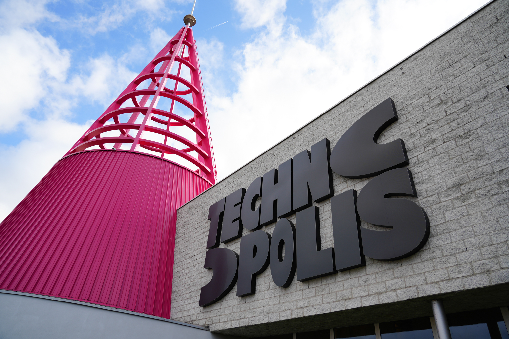 Technopolis op weg naar West-Vlaanderen - Made in