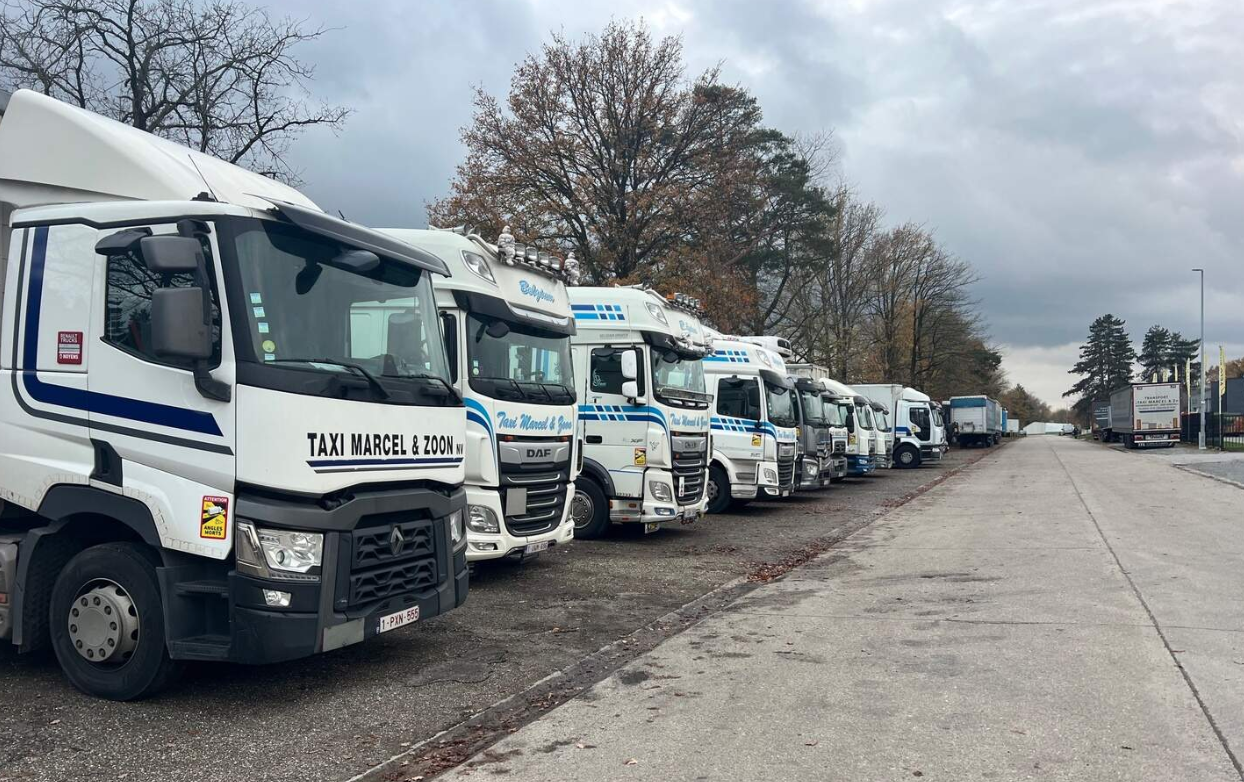 Transportbedrijf Taxi Marcel & Zoon legt de boeken neer: tientallen ...