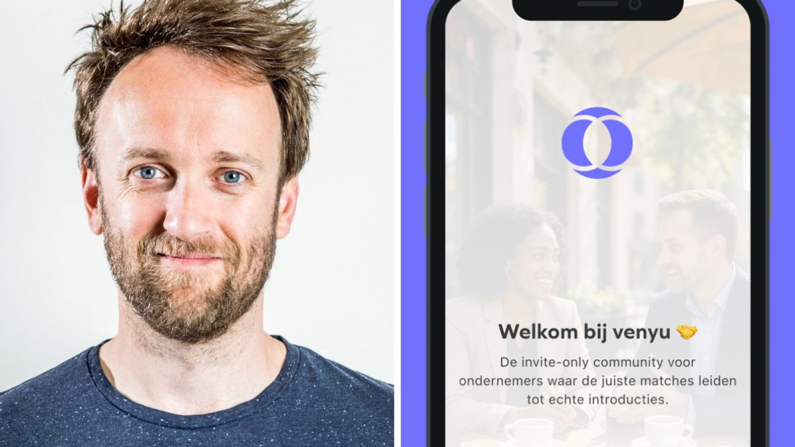 Wim lanceert met Venyu een invite-only netwerkapp - Made in