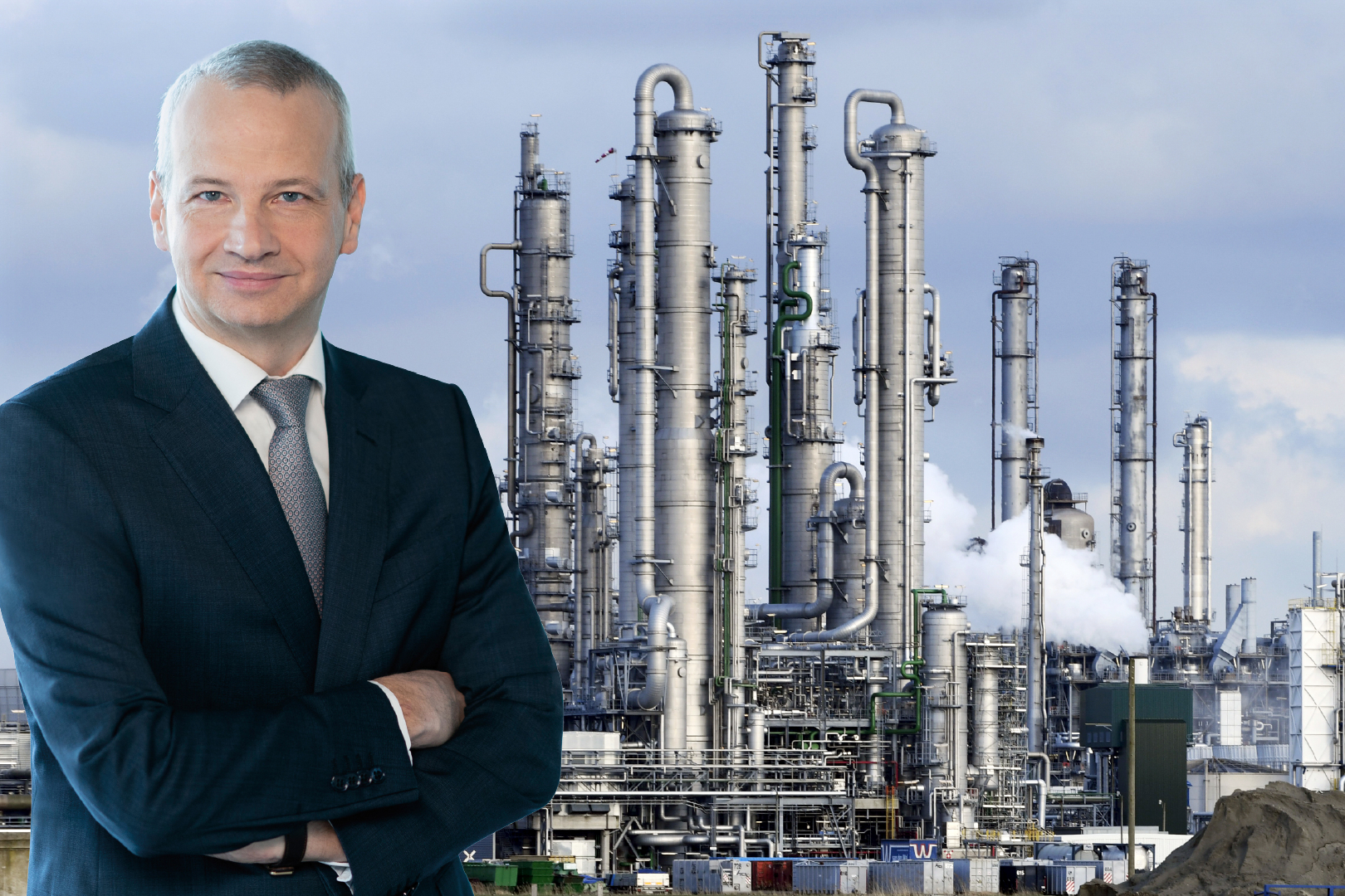 Oleon opent nieuwe groenechemiefabriek in Oelegem: "Een echte ...