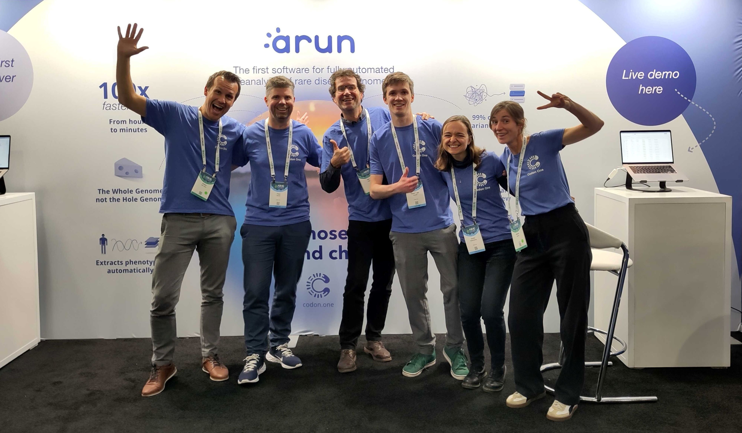 Codon One lanceert Arun: ’s werelds eerste software voor geautomatiseerde heranalyse van ...