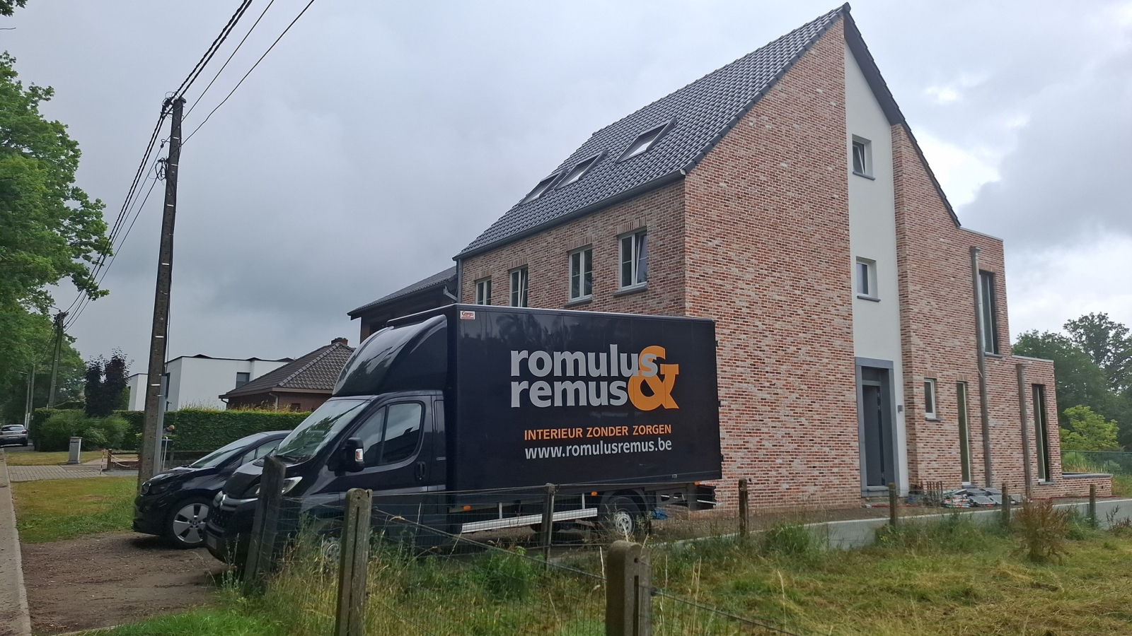 Baillien haalt Romulus & Remus binnen - Made in