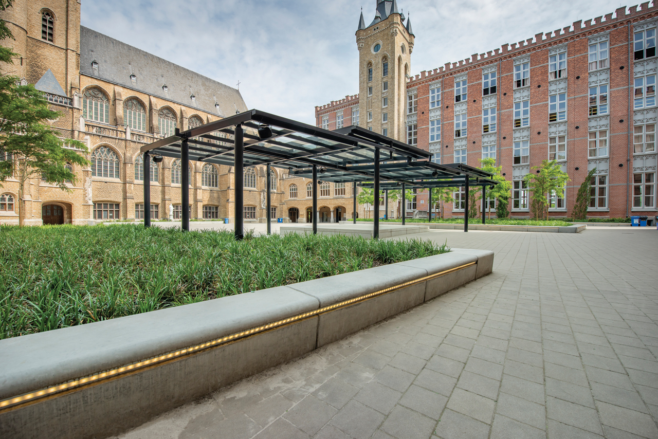 Gerantis versterkt positie digitalisering gebouwbeheer - Made in