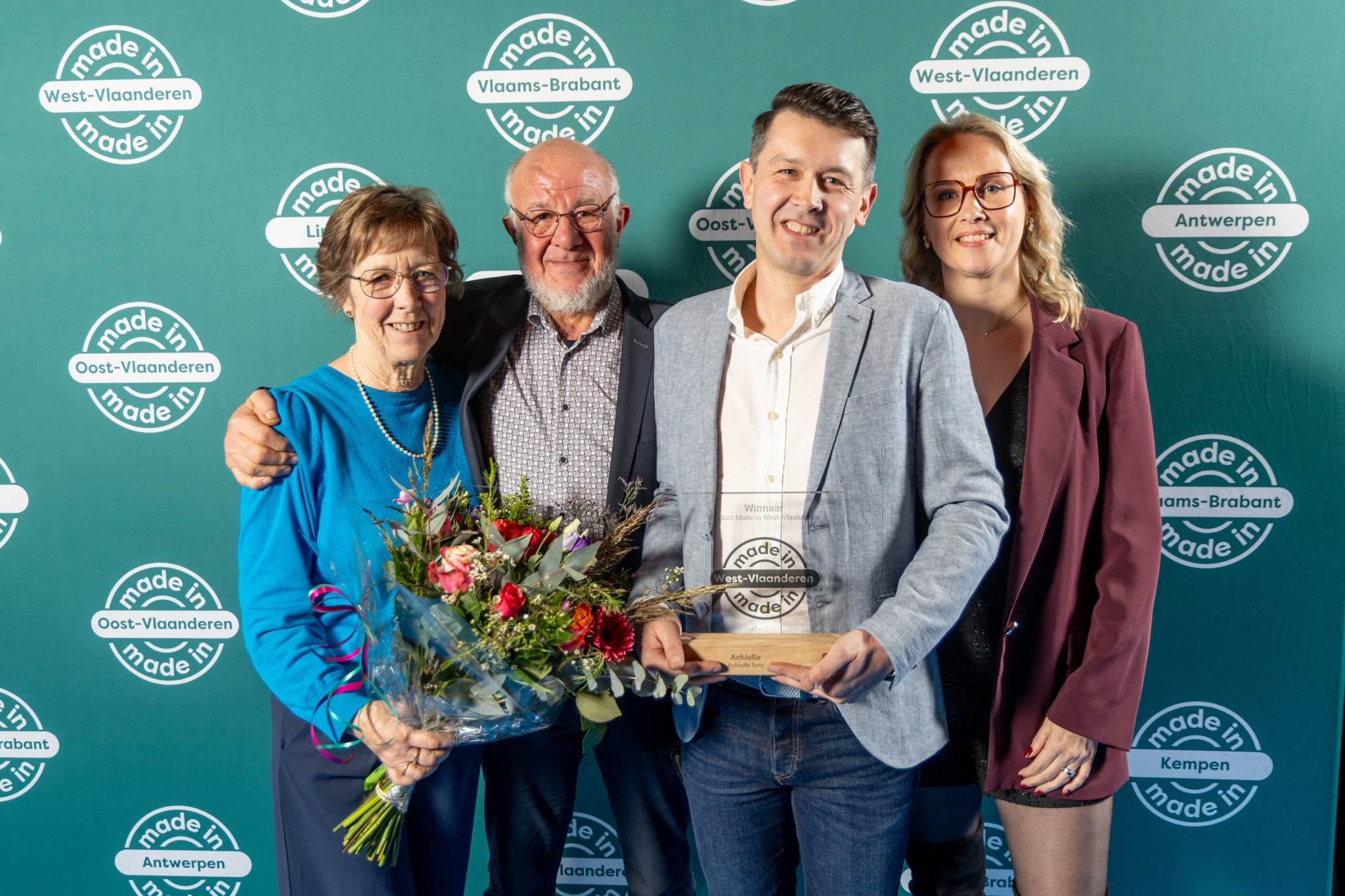 Familie De Clerck (Dovesco) legt de hand op verborgen West-Vlaamse ...