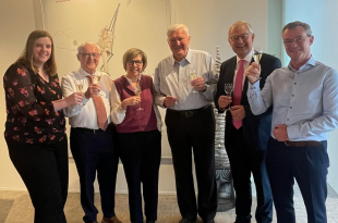 Anouk Lagae (ex-CEO Accent) richt nieuw 'gezondheidsbedrijf' op - Made in