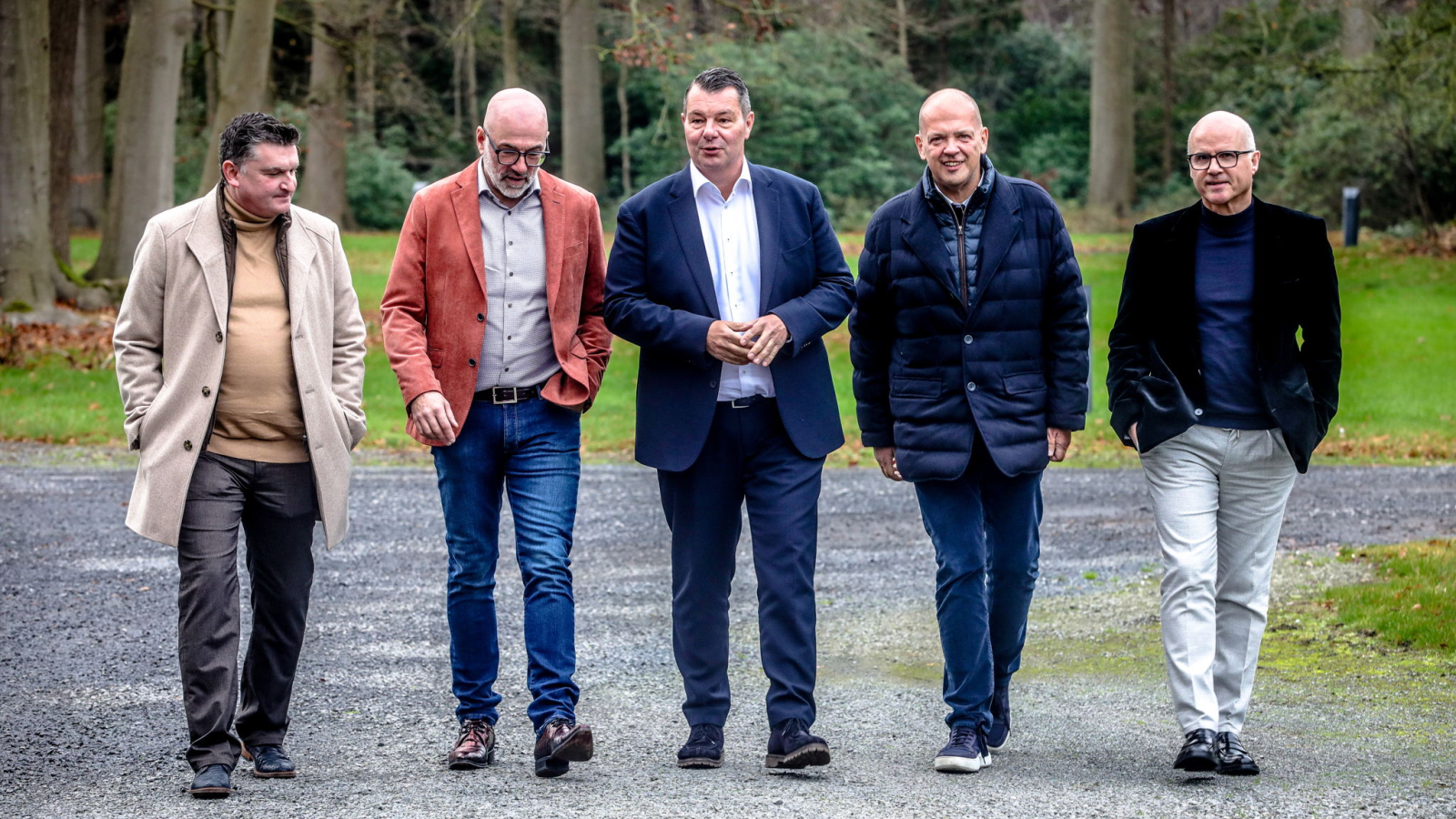 Peter Callant slaat net voor Kerstmis nog driedubbele slag - Made in