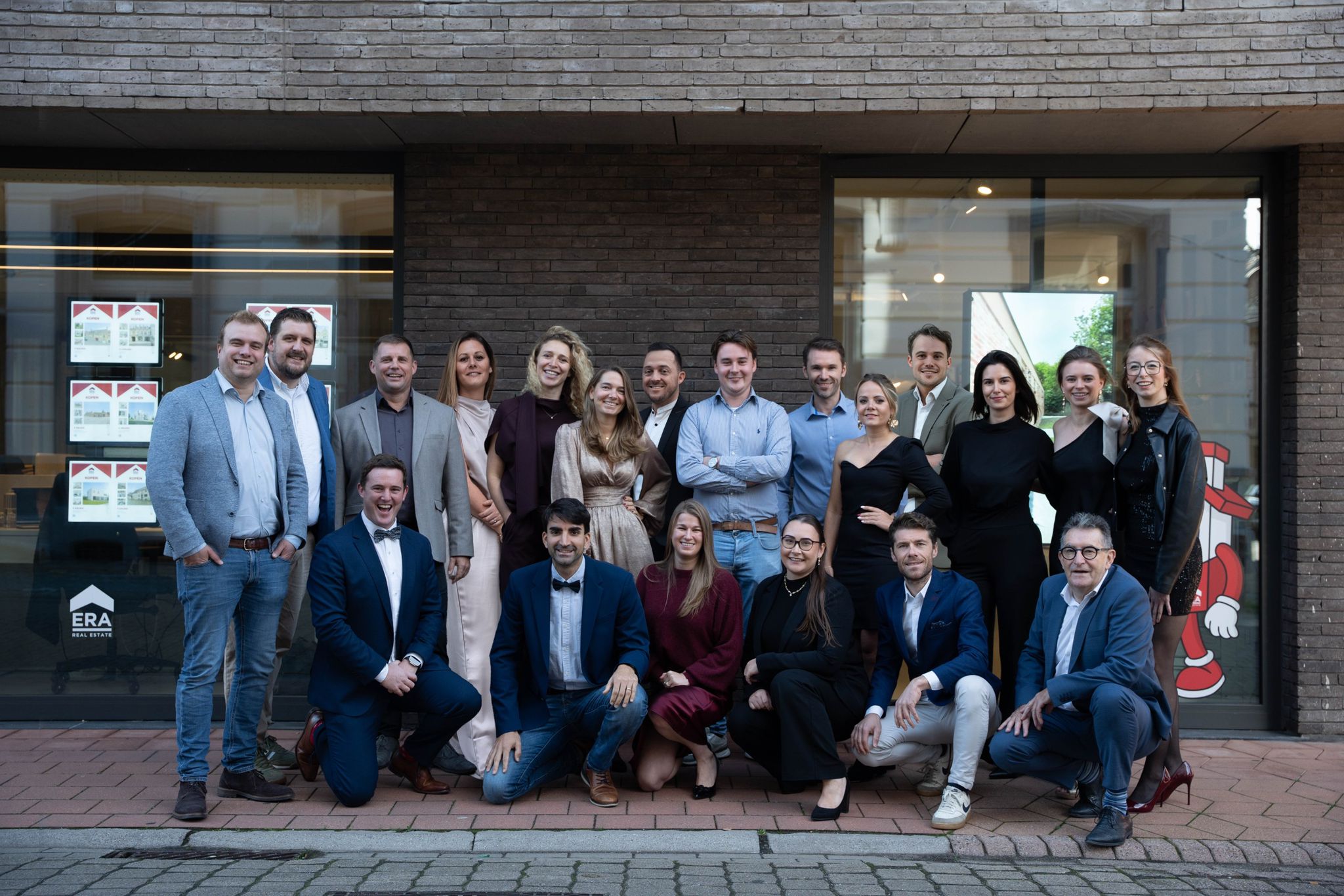 Knokke plakt nu al een budget van 110 miljoen euro (voordien 95 miljoen ...