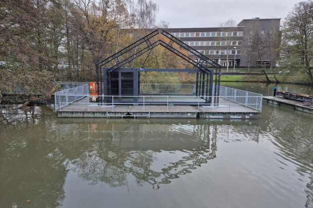 Ertzberg gaat voor "één van de meest tot de verbeelding sprekende ...