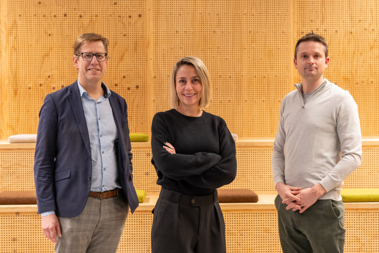 Guy Piette zwaait zichzelf uit als leider bij Piette & Partners - Made in