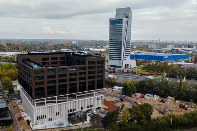 Delaware opent nieuw duurzaam hoofdkantoor in Gent - Made in