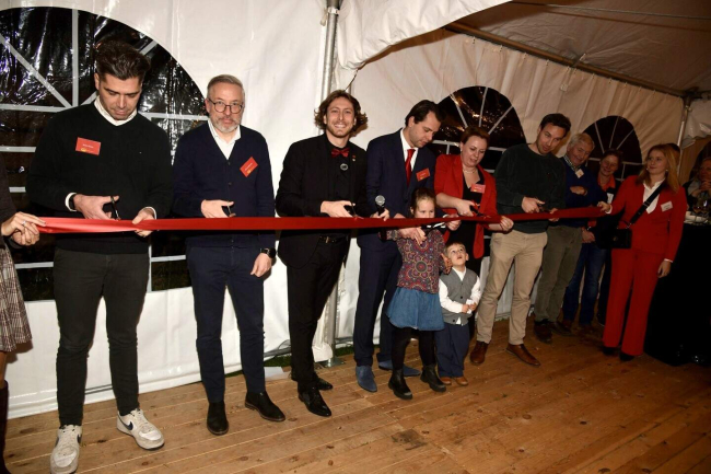 Nieuwe naam én hoofdkwartier voor transportbedrijf Corneel Geerts in ...