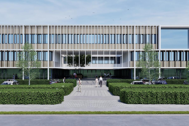 Tandem Filip Balcaen-Jan Vergote begeeft zich met Recticel op het ...