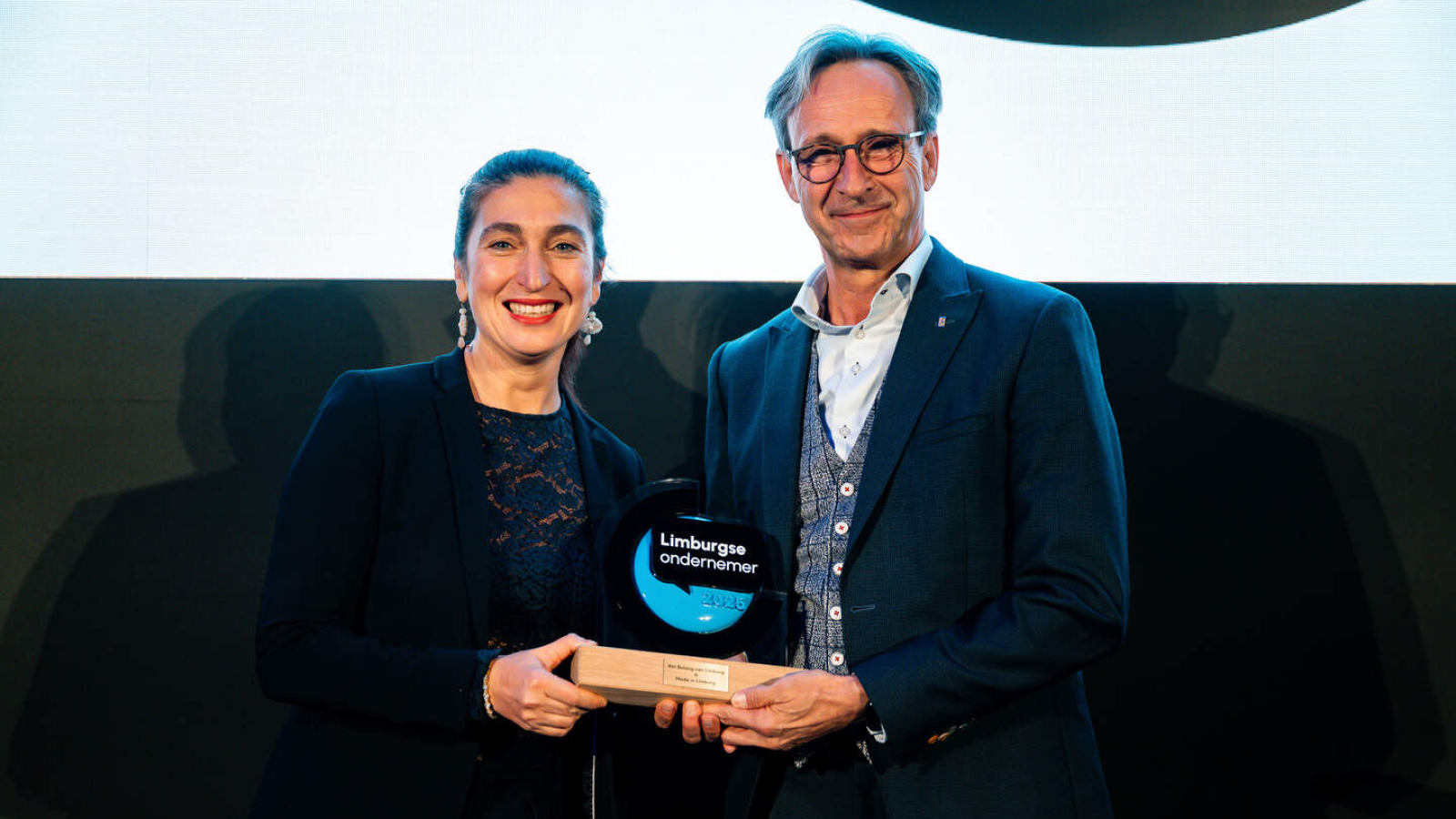 Paul Kerkhofs van APK is dé Limburgse Ondernemer van het Jaar 2025 ...