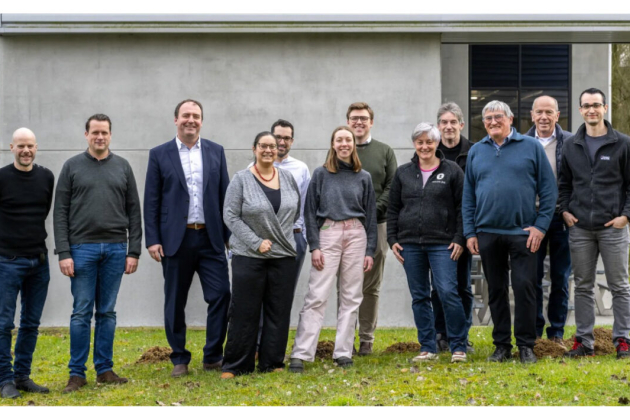Tandem Filip Balcaen-Jan Vergote begeeft zich met Recticel op het ...