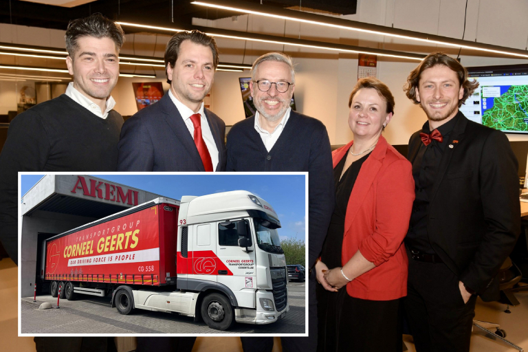 Combori houdt stevig stand - Made in