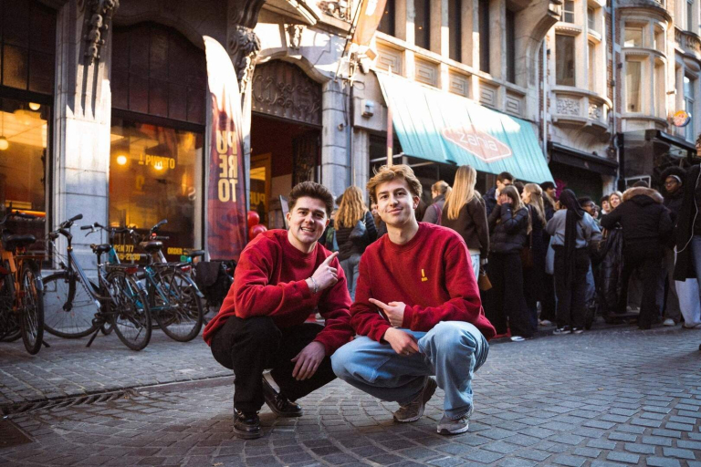 Pede Drinks Opent Zesde Vestiging In Aalter Met Indrukwekkend Assortiment én Bekend Gezicht