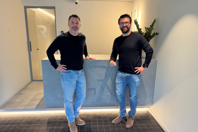 Tandem Filip Balcaen-Jan Vergote begeeft zich met Recticel op het ...