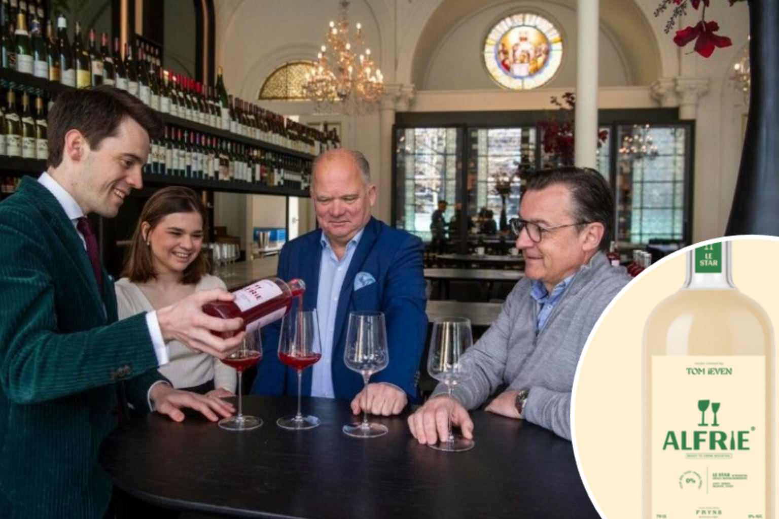 Vier ‘maten in de tomaten’: hoe een trosje Kempenaars van Den Berk ...