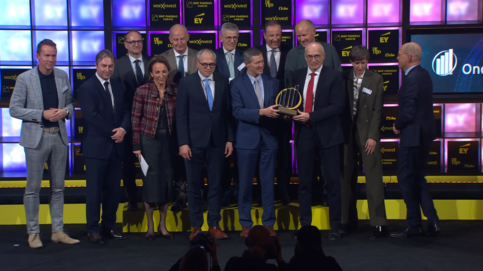 Van Genechten Packaging Group is Onderneming van het Jaar 2025 - Made in