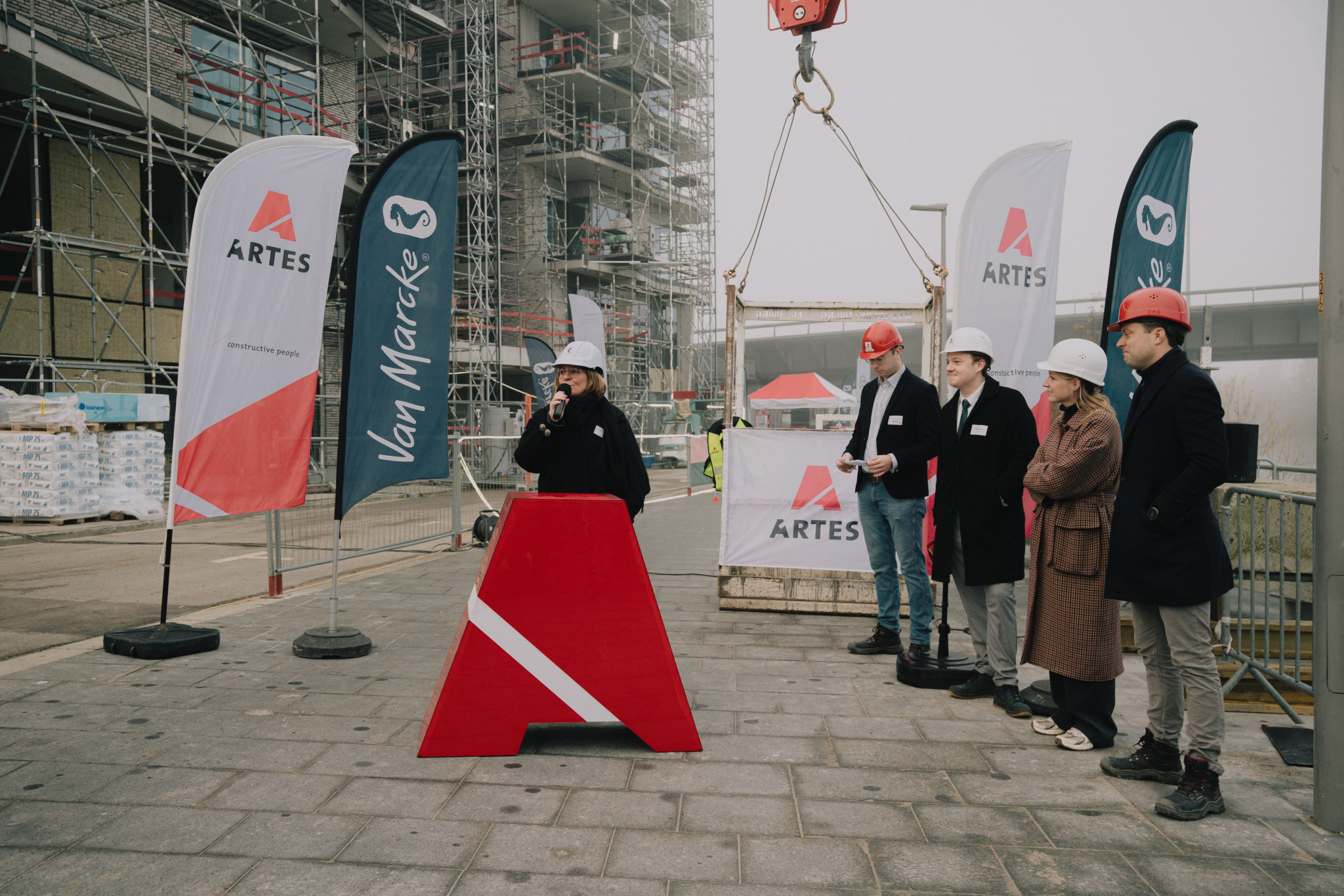Knokse expert Alex Dewulf ziet luxevastgoed alleen maar boomen - Made in