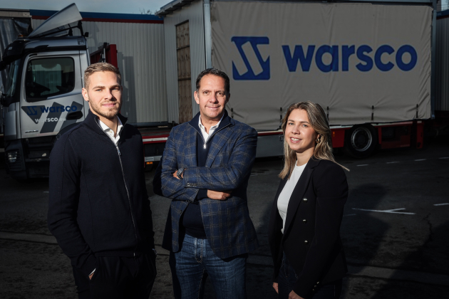 Rappe robot metselt volledige verdiepingen - Made in