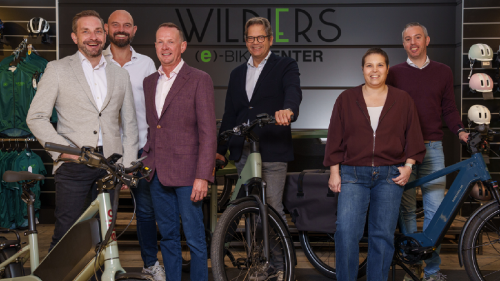 Gaethofs gaat op in Wildiers - Made in