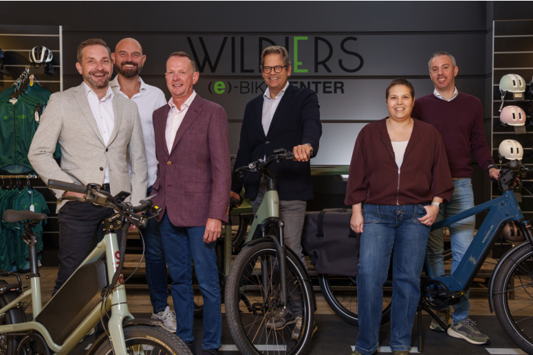 Gaethofs gaat op in Wildiers - Made in