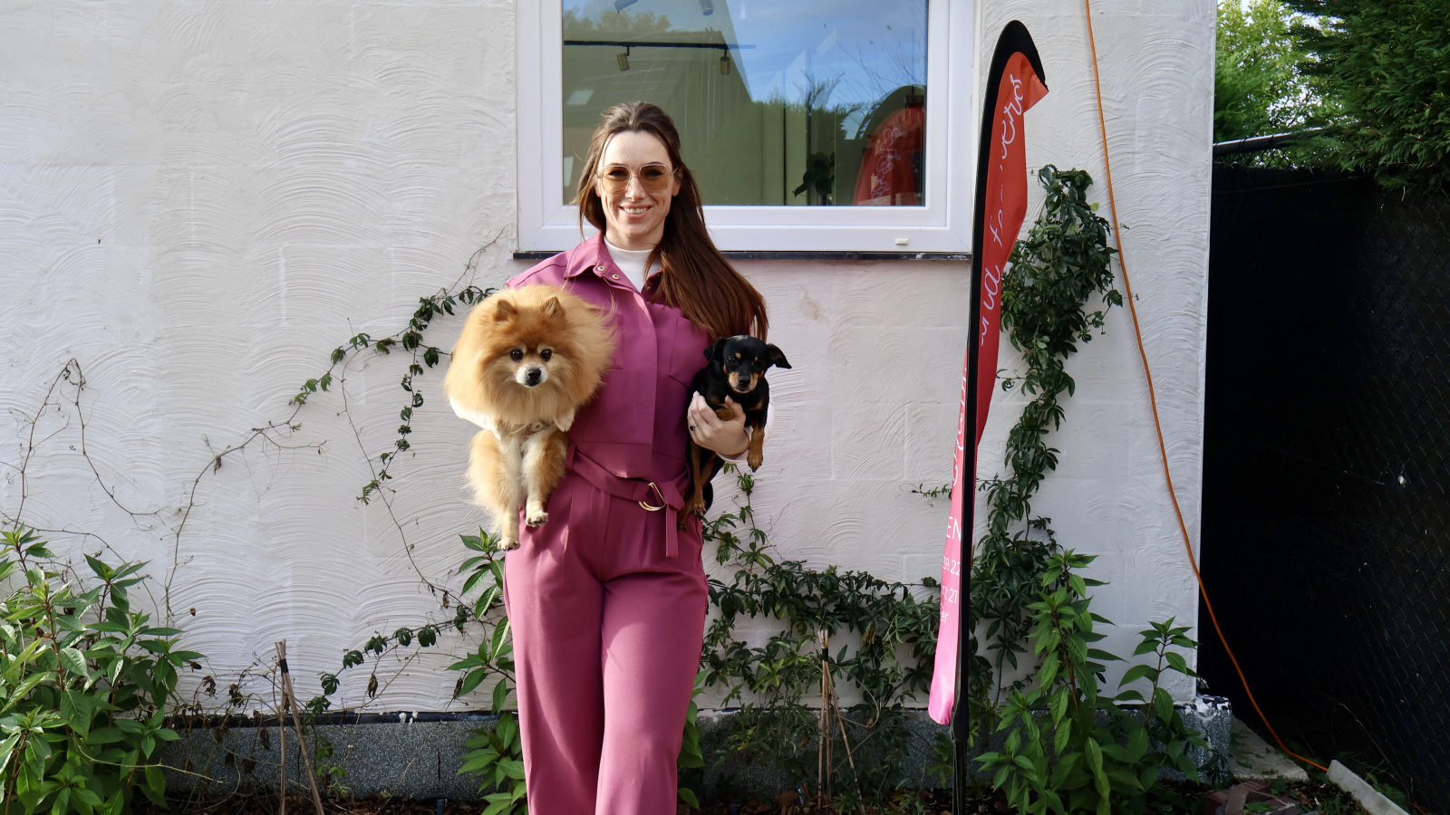 Caroline (33) brengt kapsalon Hair & Feathers van Deurne naar Lier: “Na ...