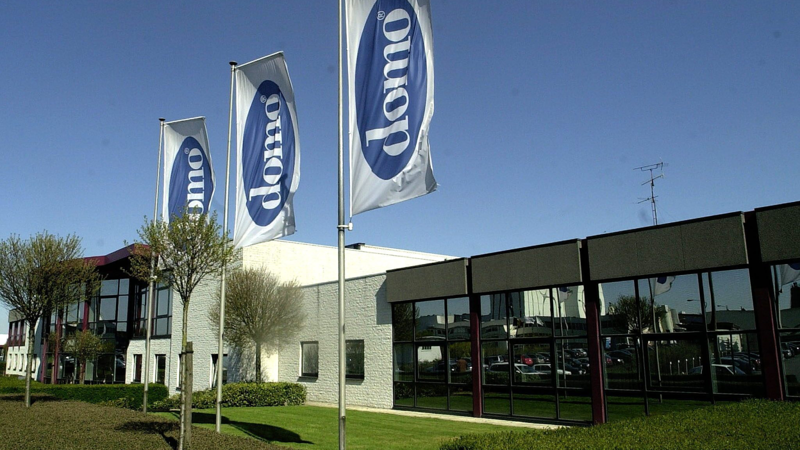 Kleinzonen van Roger De Clerck worstelen met problemen bij Domo ...