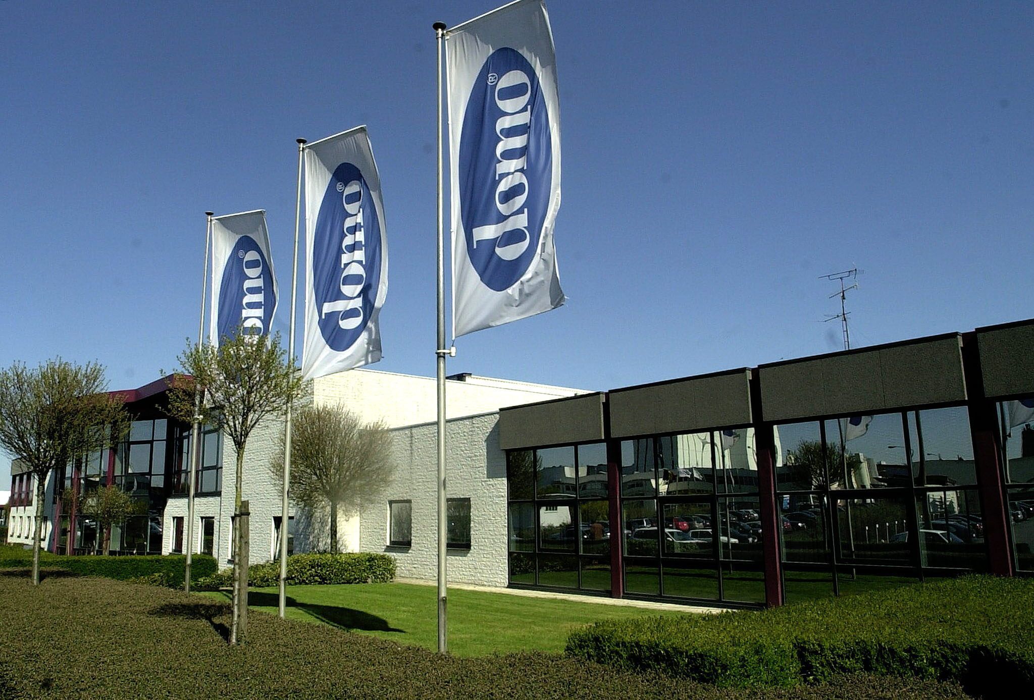 Familie De Clerck ontdoet zich grotendeels van Domo Chemicals - Made in