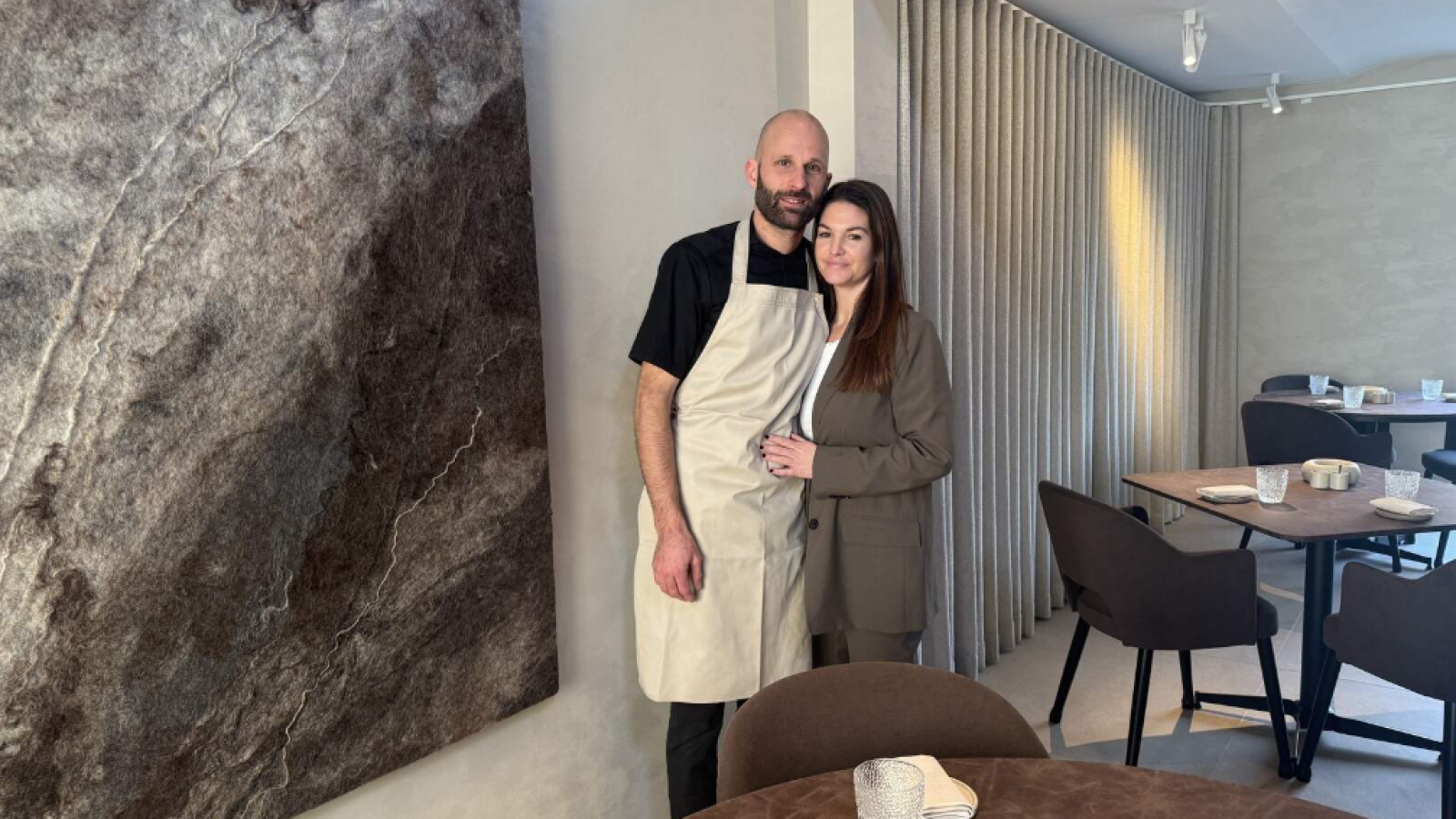 Het begon in de huiskamer, na tien jaar uitbreiden en renoveren palmt ...