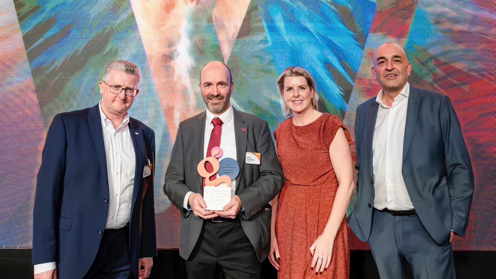 Familiebedrijf Van Mullem & Zonen wint Gangmakersprijs van regio ...