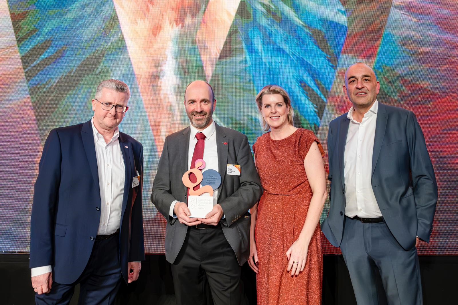 Familiebedrijf Van Mullem & Zonen wint Gangmakersprijs van regio ...