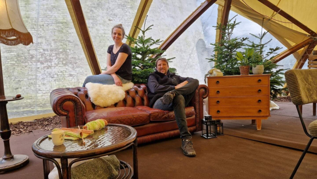 Winters pop-uprestaurant Fera opent aan Oud Conynsbergh: “We willen ...