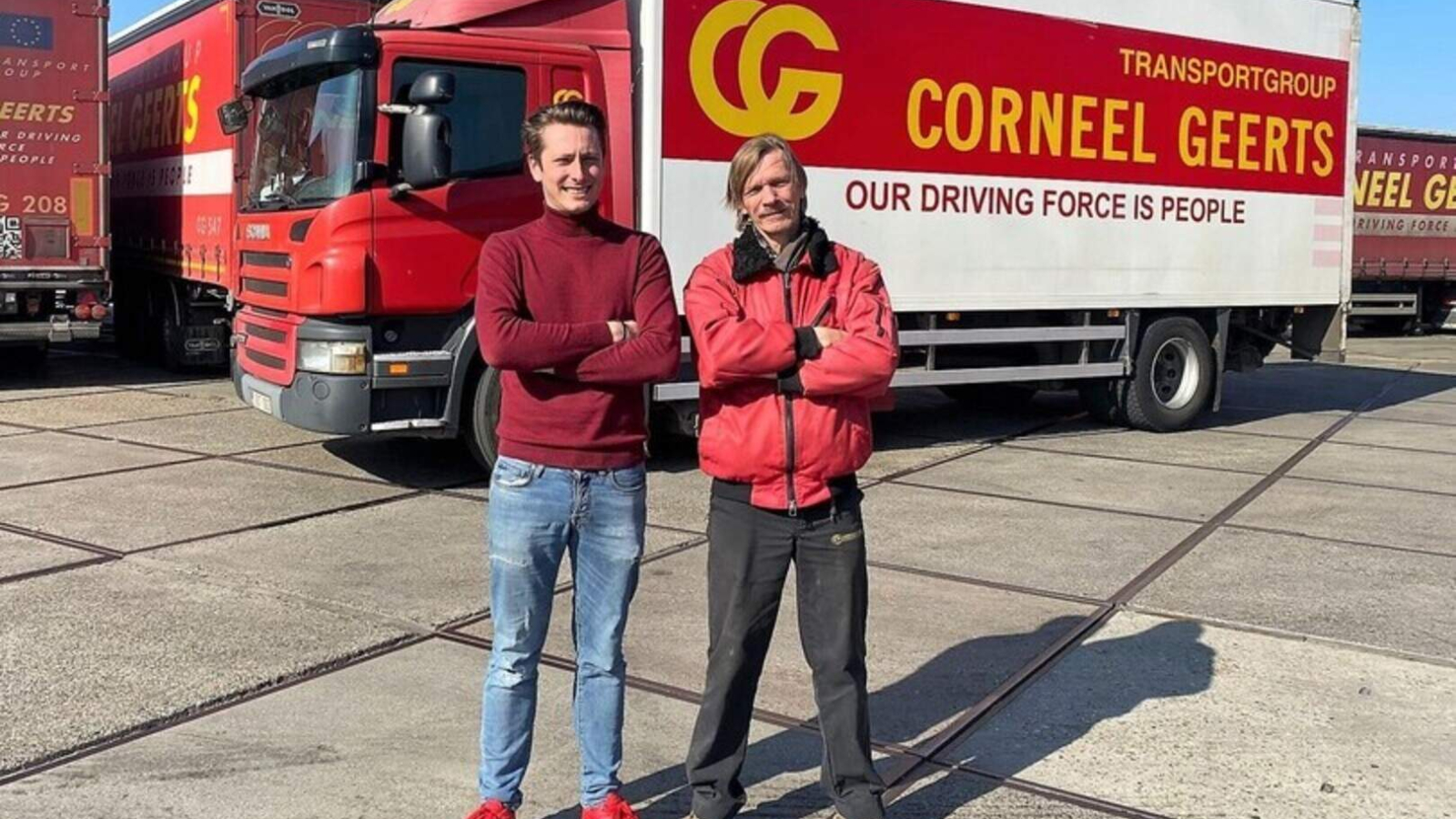 Transportfirma over mega-omleidingen E313: “Dit kost ons 10.000 euro extra per dag” - Made in