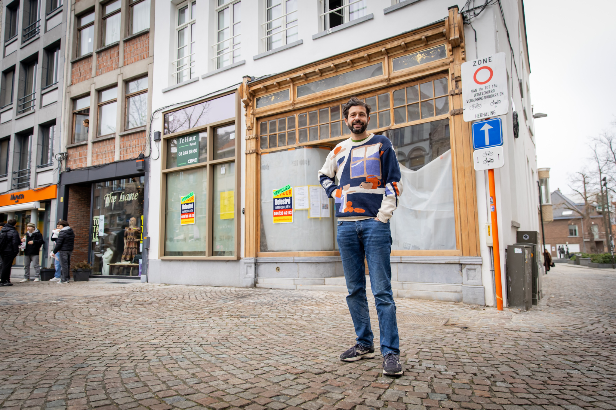 Broers Gilles en Gaétan willen nu ook Leuven veroveren met de puree van ...