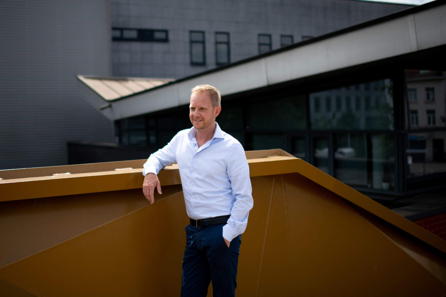 Antwerpse biotechbedrijf Agomab in het rood bij beursdebuut op Nasdaq ...