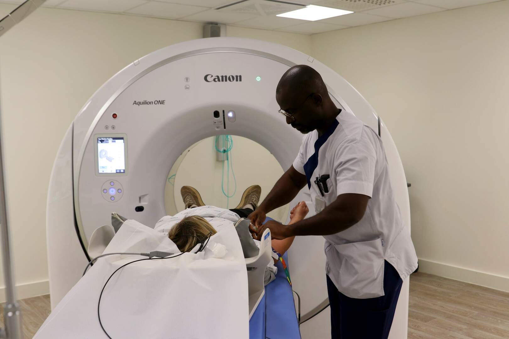 Nieuwe CT-scanner moet drukte op dienst radiologie mee opvangen - Made in
