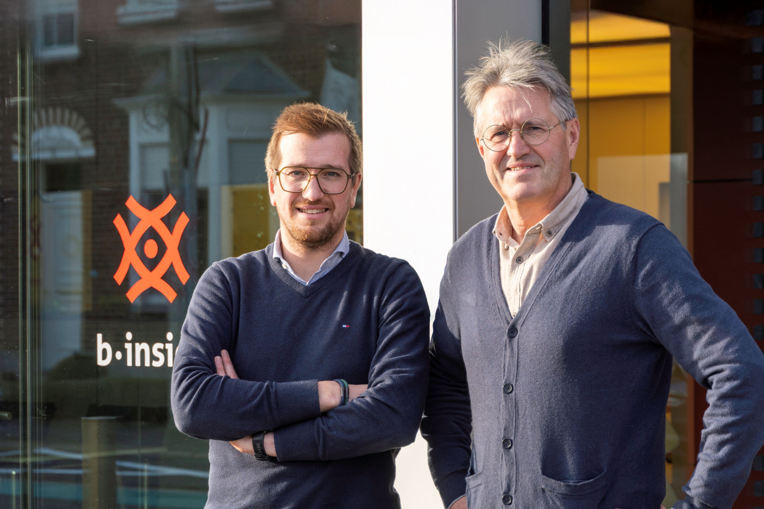 Effix Group fusioneert met Oost-Vlaamse collega - Made in