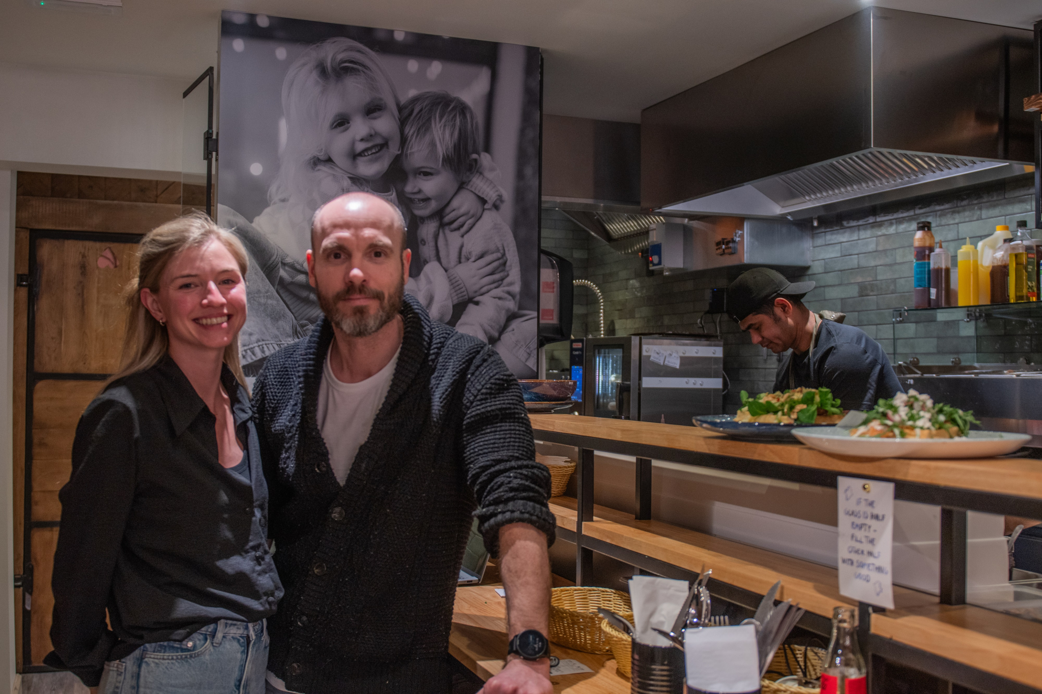 Wim en Ann heropenen bekroonde bistro in Averbode - Made in