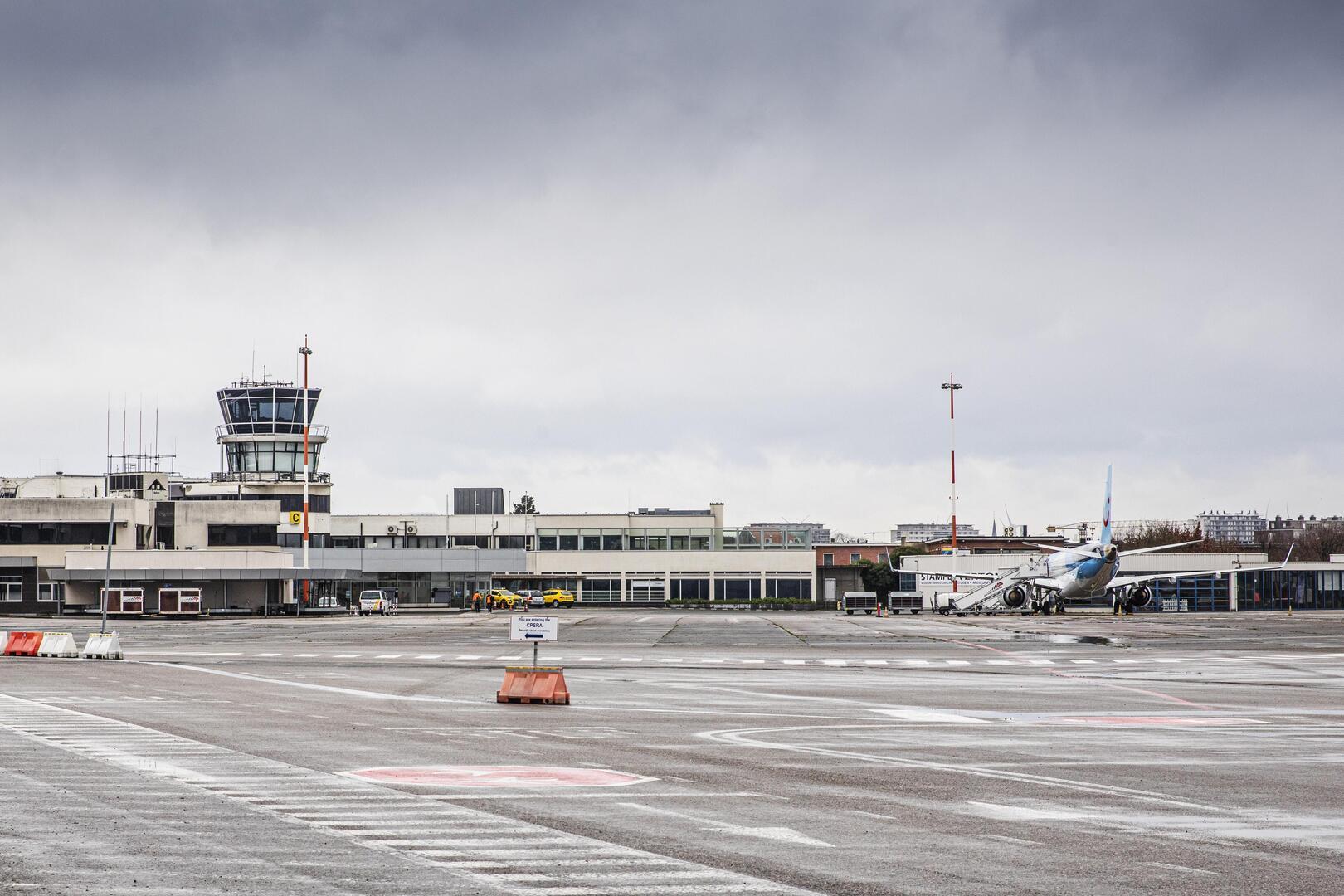 Antwerp Airport is op weg naar kleine winst, maar werkt ook in 2026 ...