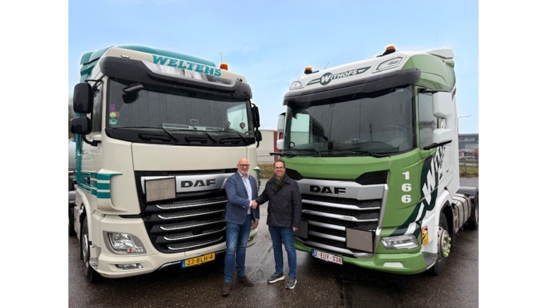 Withofs verwerft Weltens - Made in