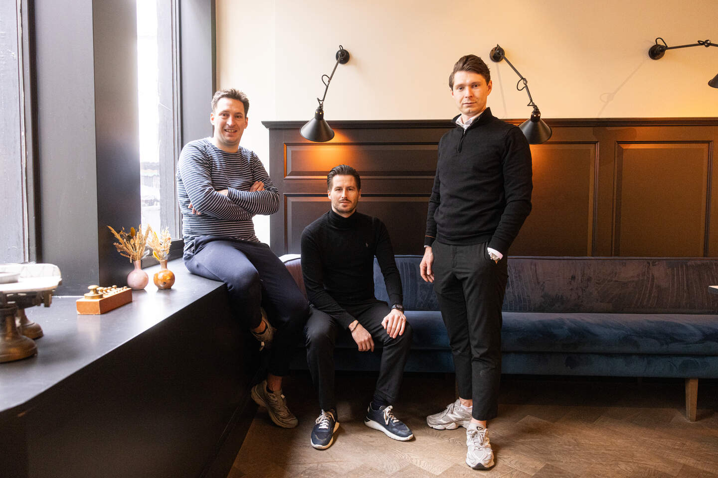 Smudged opent als ‘listening bar’, gerund door de mannen achter Dogma ...