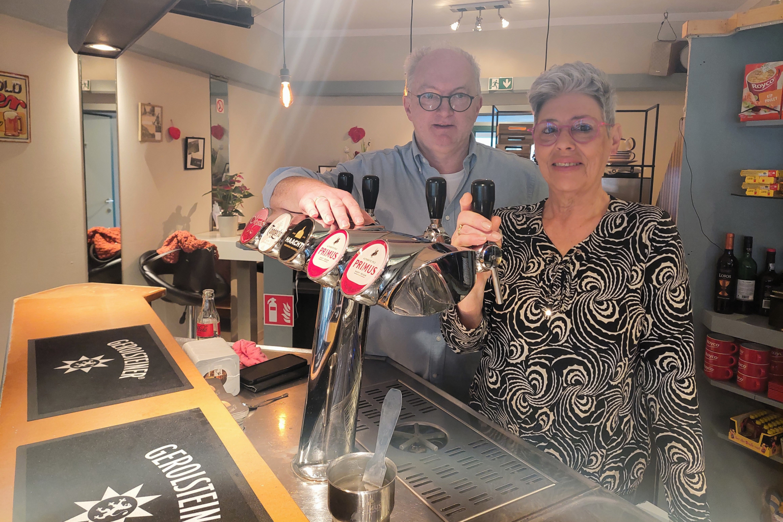 Tom en zijn zus Ine openen Obet aan Mechelse Kruidtuin: “We gaan voor ...