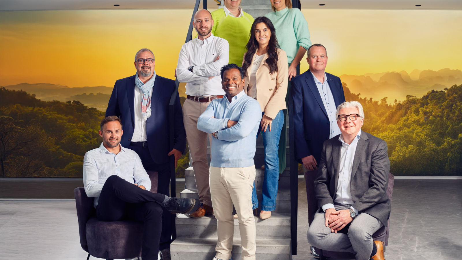 Roeselaarse HR-bedrijf AM Group wint zijn autonomie terug - Made in
