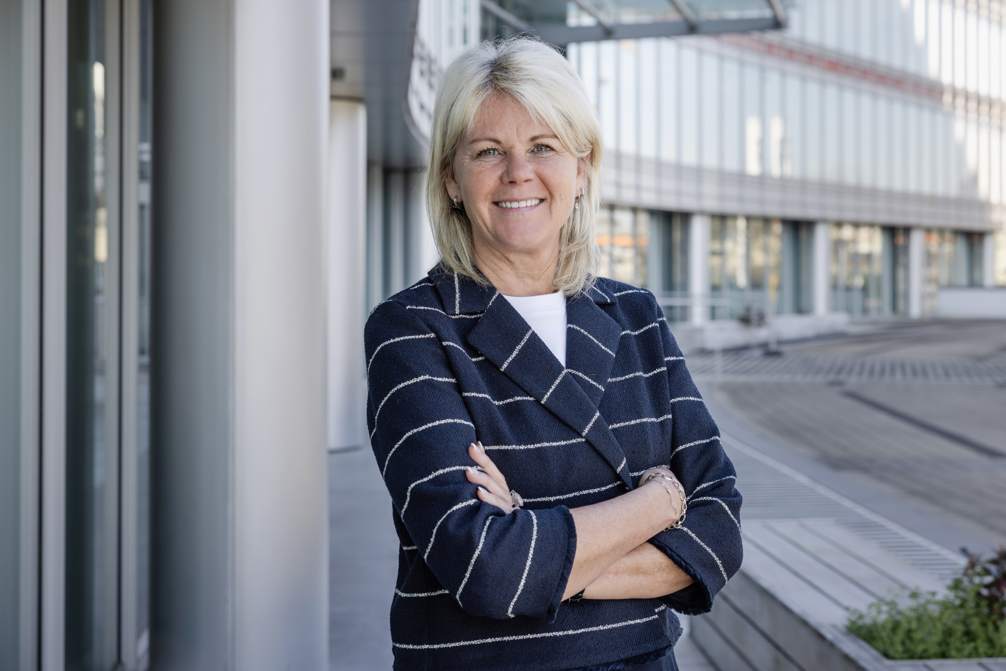 Hoofdeconoom Véronique Goossens verlaat Belfius - Made in