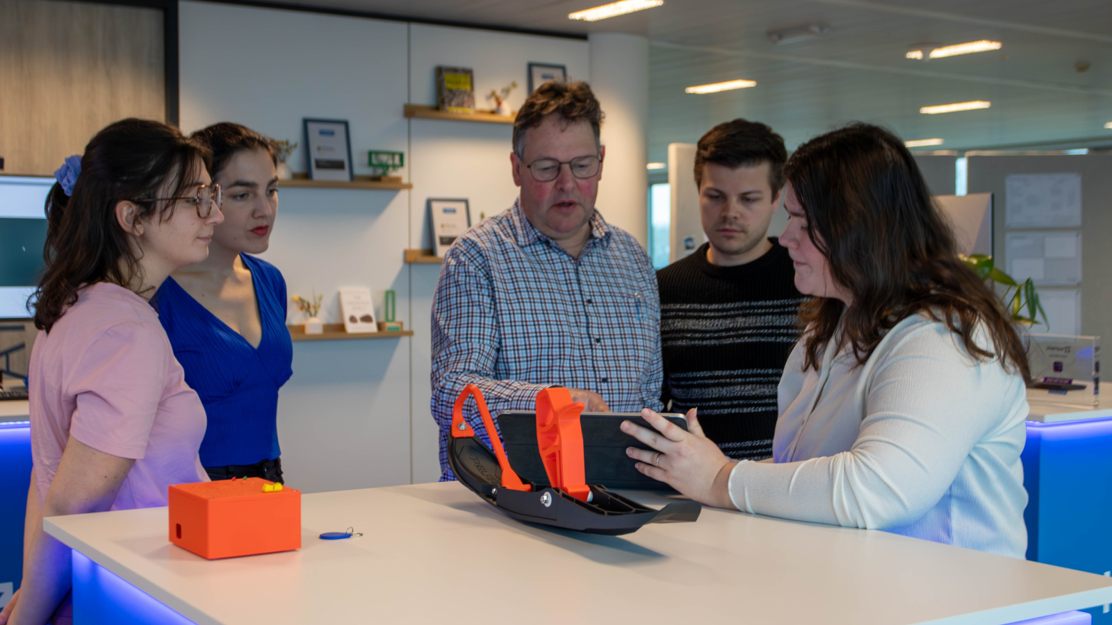 Savaco dompelt met nieuw Experience Center bedrijven onder in nieuwste ...