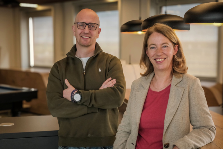 Vandelanotte pakt uit met door AI aangestuurde primeur - Made in