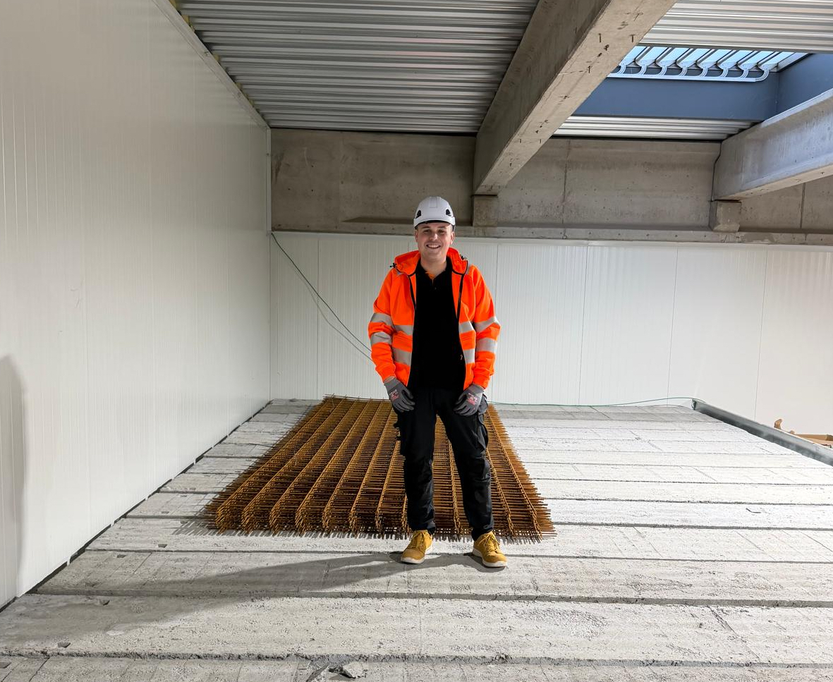 Joda Sign verdubbelt productie in Maaseik - Made in